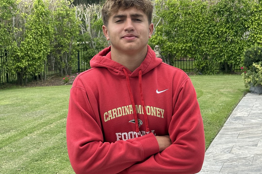 Sarasota Athlete of the Week: George Leibold | Your Observer