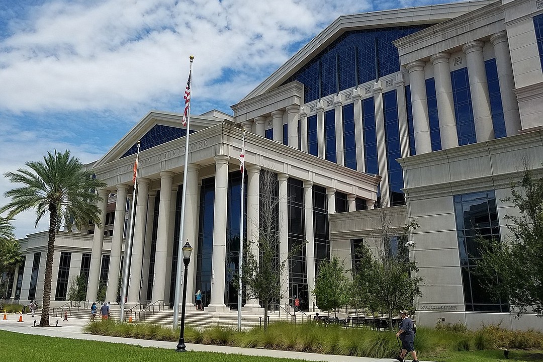 Judicial appointment CLE scheduled Oct. 24 | Jax Daily Record