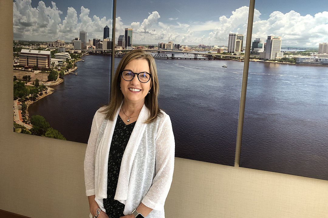 Nina Waters shares her biggest reward | Jax Daily Record