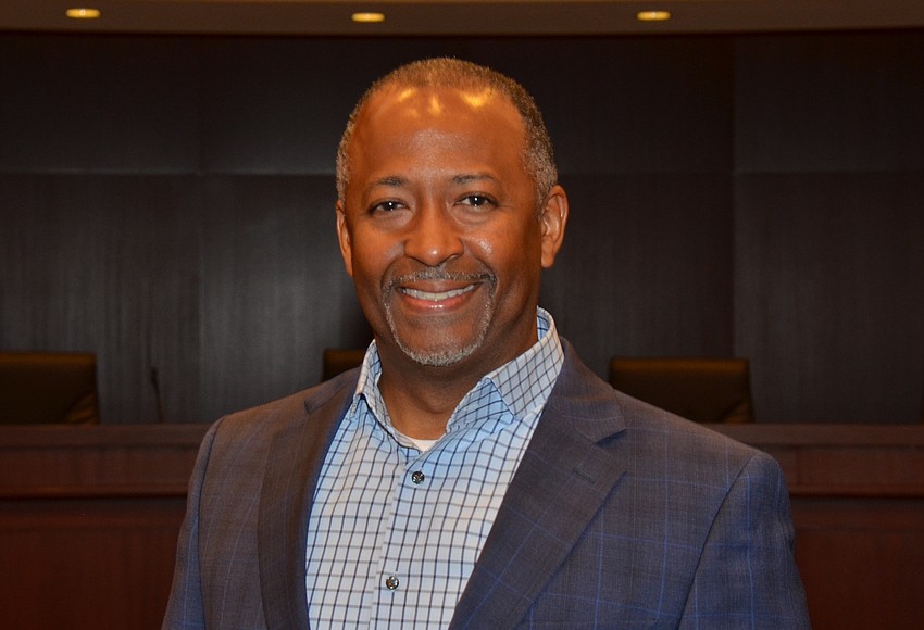 Marc Hutchinson is Winter Garden’s new economic development director ...