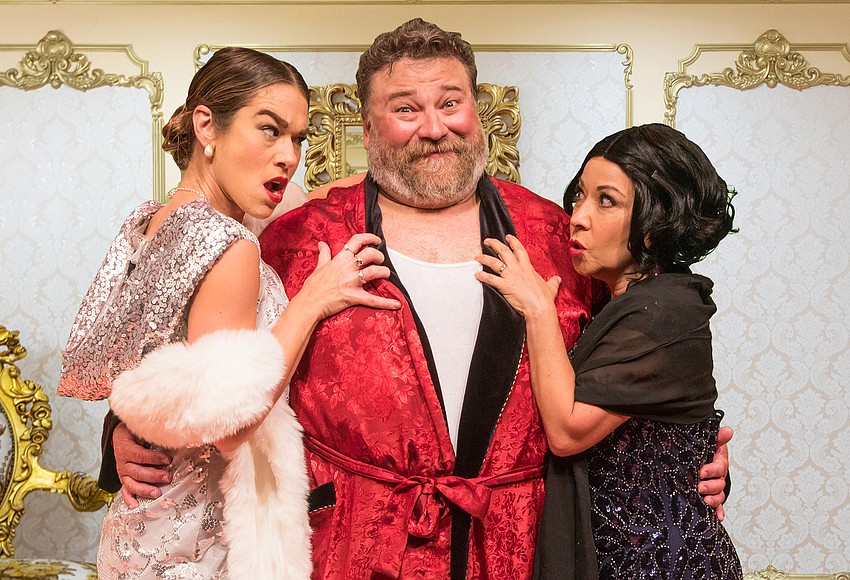 'Comedy of Tenors' creates a clockwork comedy | Your Observer