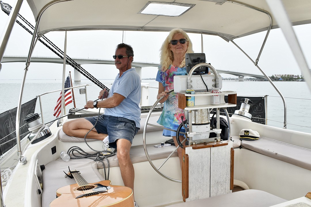 Key Sailing wants to change the world one voyage at a time | Your Observer