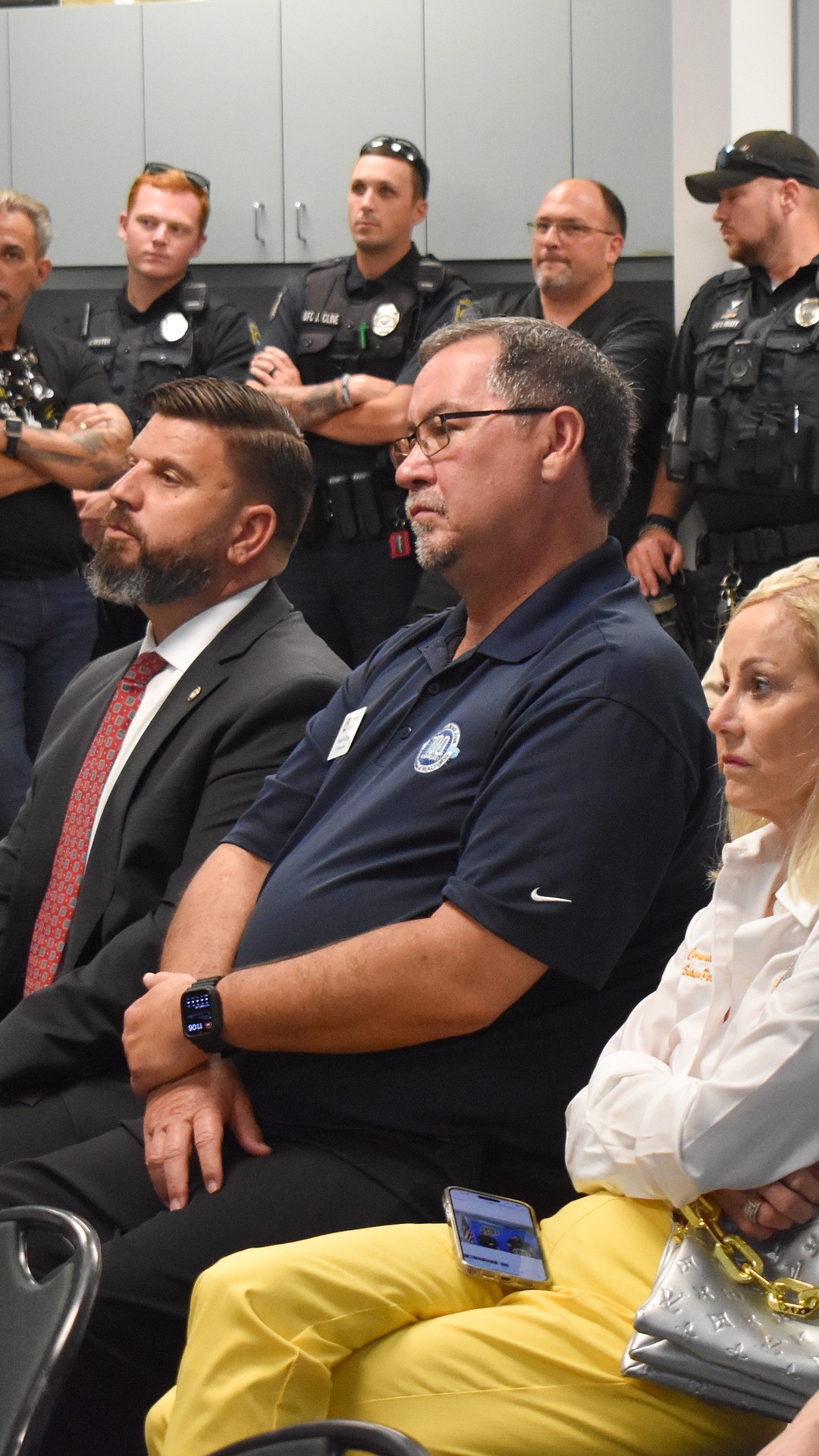 OBPD swears in new officer Melissa Edmonds | Observer Local News | Palm Coast Observer and ...