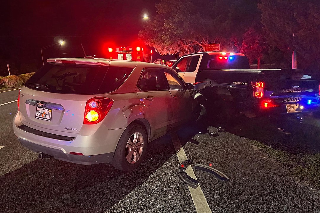 Palm Coast woman crashes SUV into stopped police cars | Observer Local ...