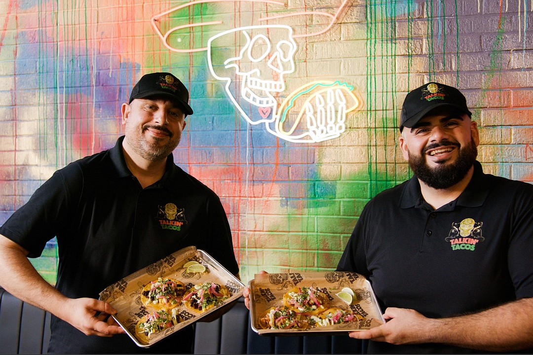 Talkin’ Tacos to open Aug. 4 in Jacksonville Beach | Jax Daily Record