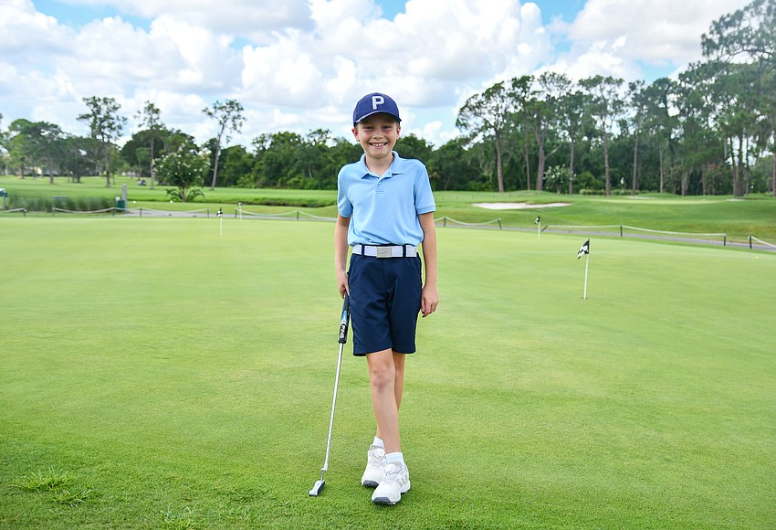 ATHLETE OF THE WEEK: Jackson Reber | West Orange Times & Observer