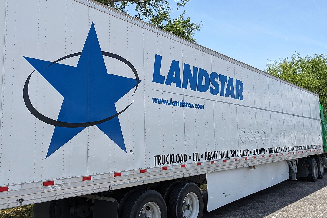 Landstar System sees its earnings, revenue drop | Jax Daily Record