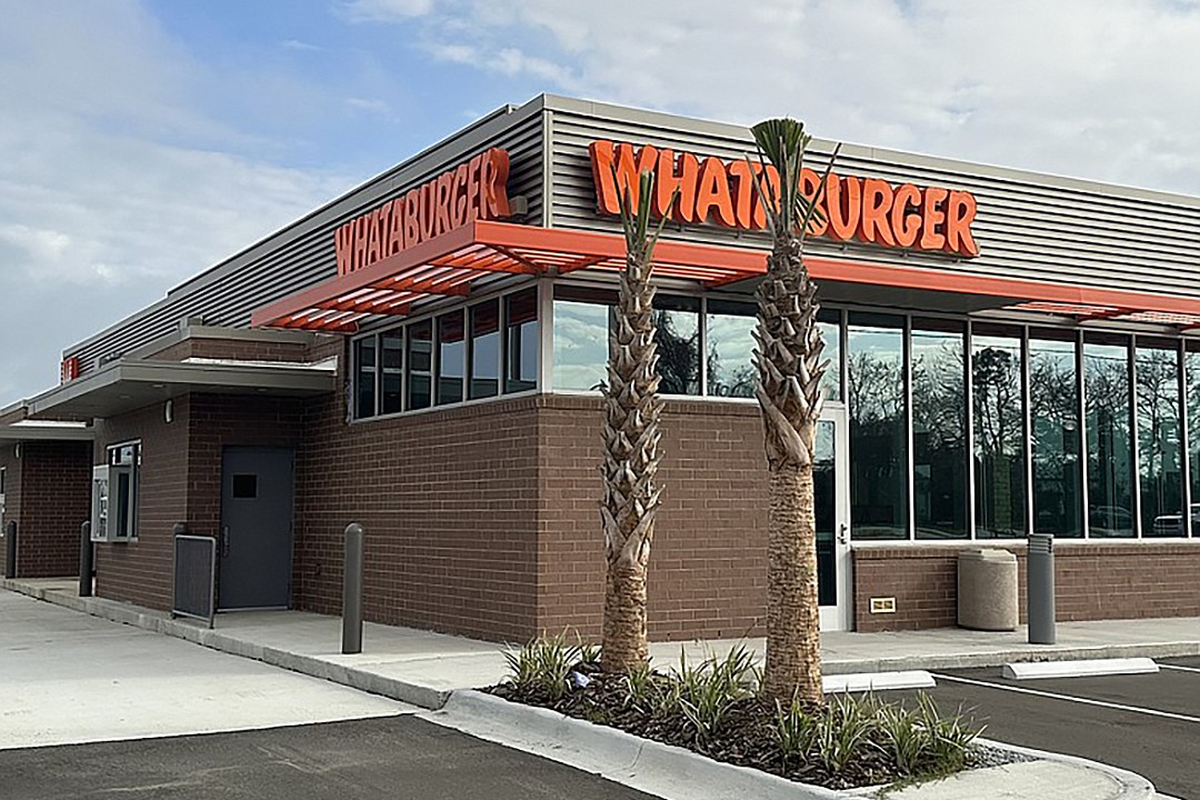 Whataburger plans Westside restaurant along Cassat Avenue | Jax Daily ...