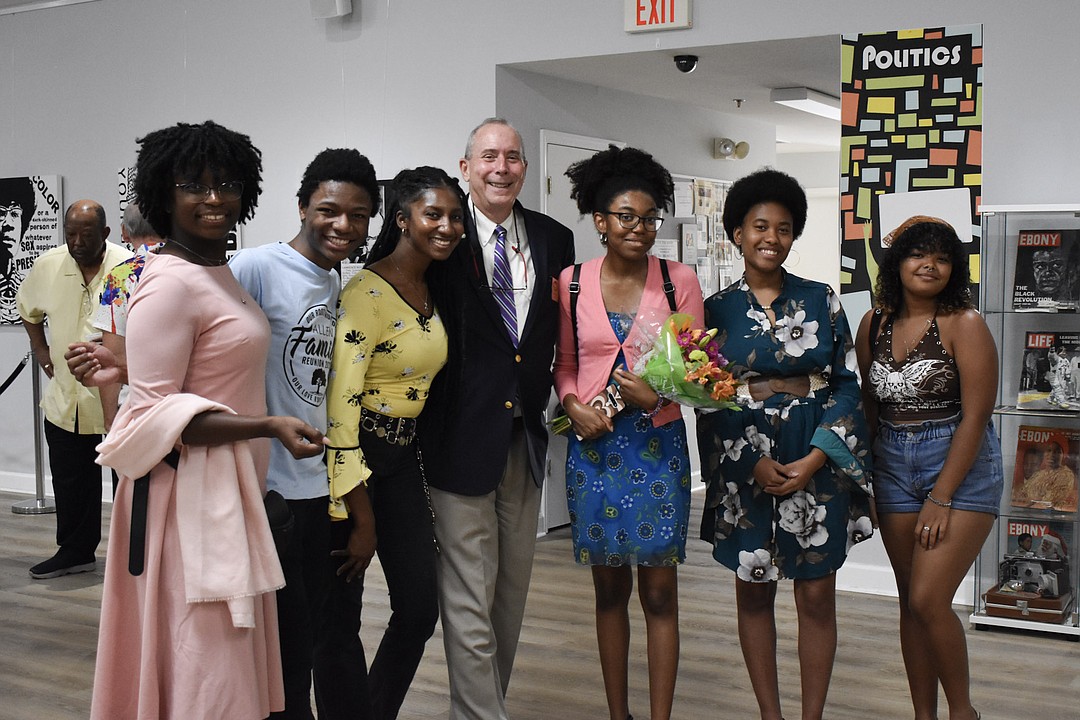 African American Cultural Society exhibit showcases 1960s-era shifts in ...