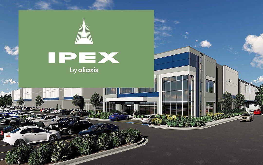 IPEX confirms West Jacksonville distribution center for piping systems ...