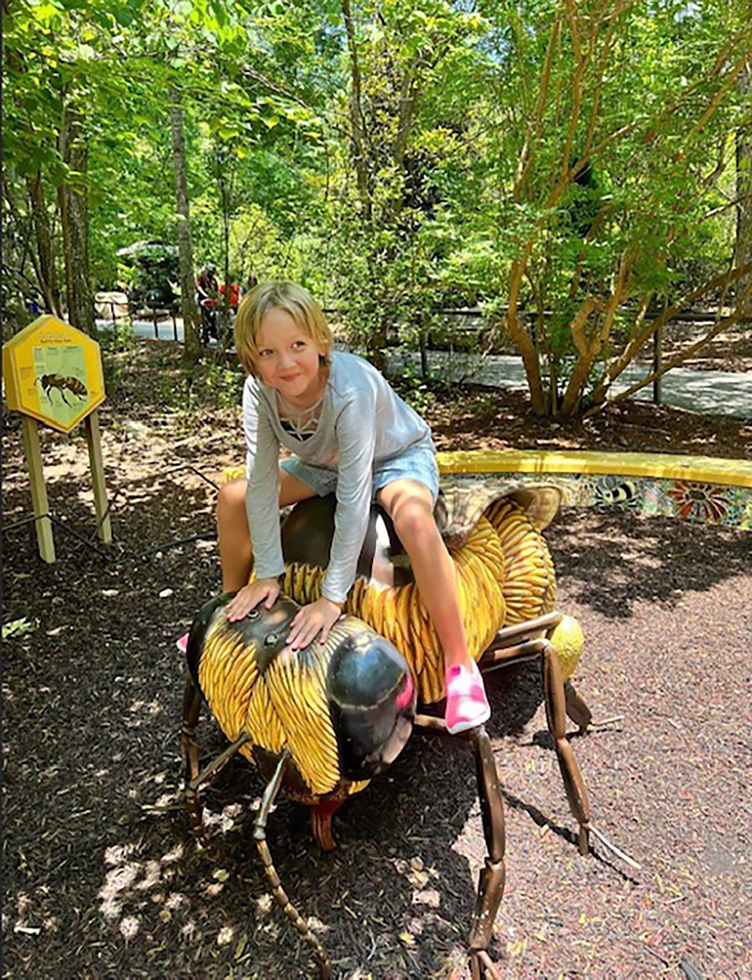 Lakewood Ranch-area teachers, students take the summer to travel the ...