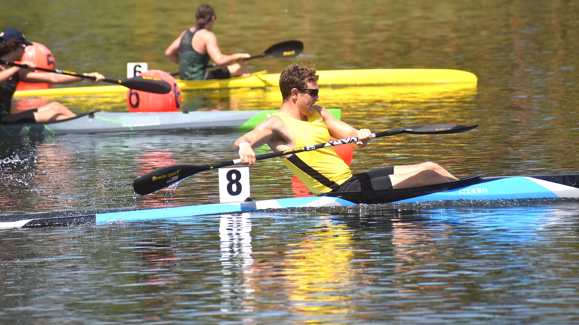 Nathan Benderson Park hosts national paddling event | Your Observer