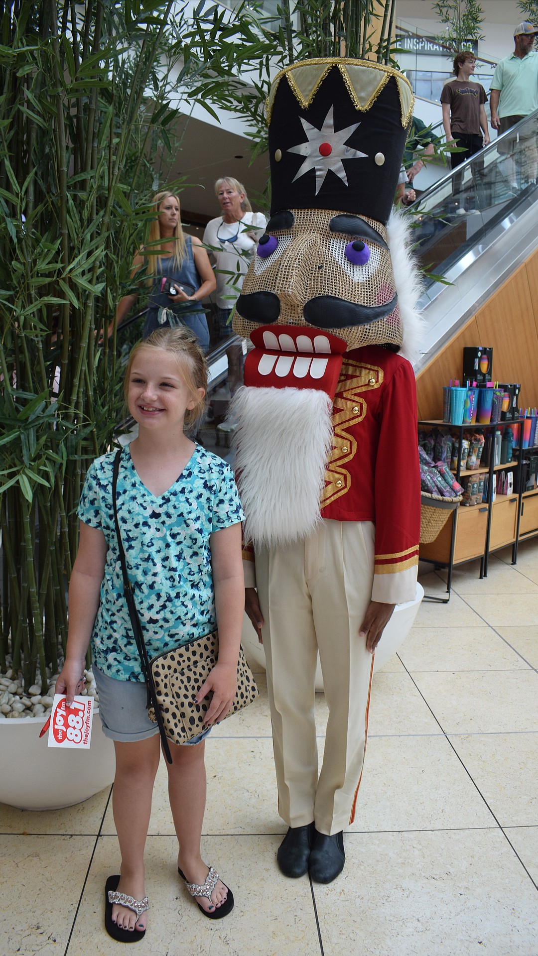 Mall at UTC's Back to School Bash prepares students for a new year ...