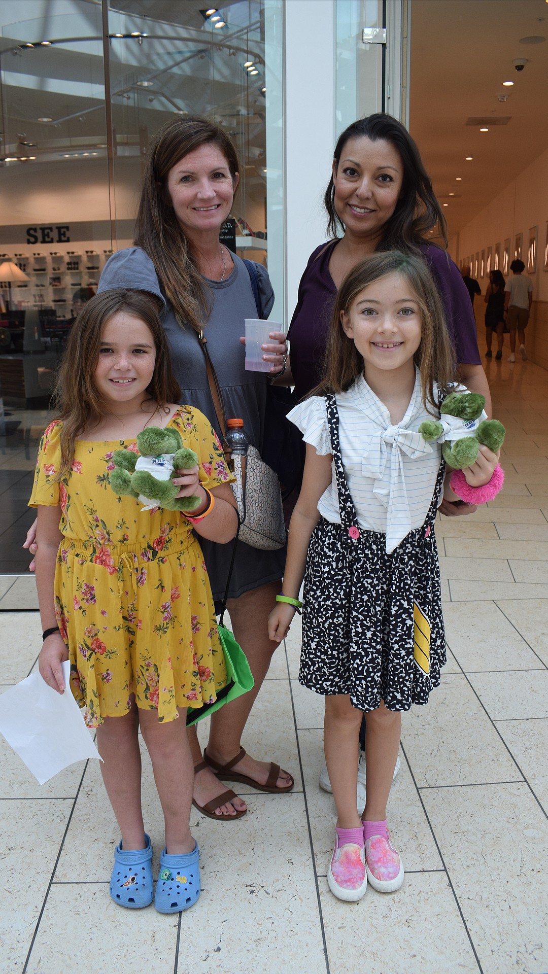 Mall at UTC's Back to School Bash prepares students for a new year ...