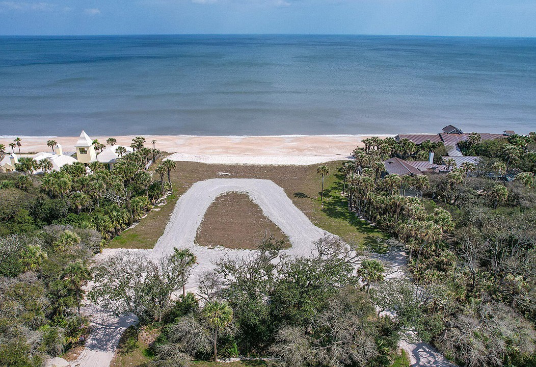 Vacant oceanfront Ponte Vedra Beach lot sells for $6.45 million | Jax ...