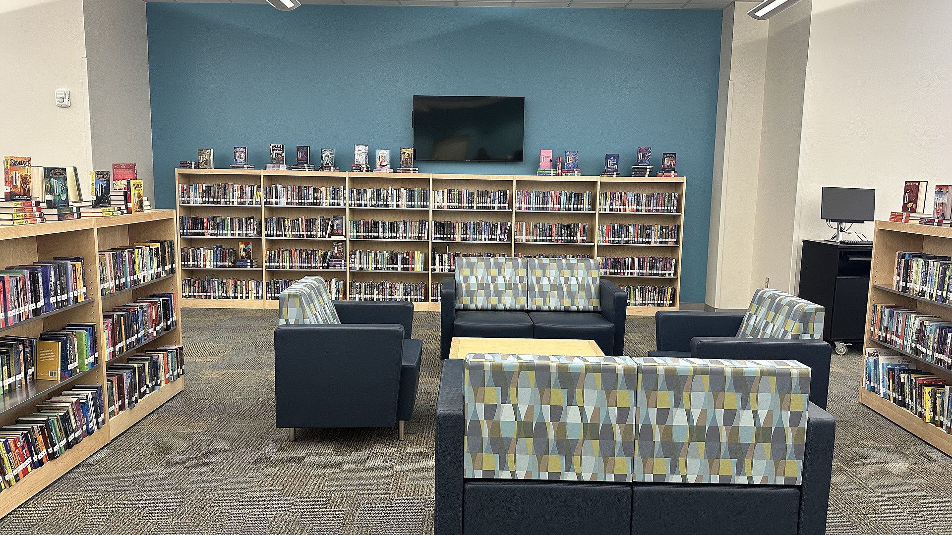 PHOTOS: Water Spring Middle School community sneak peek | West Orange ...