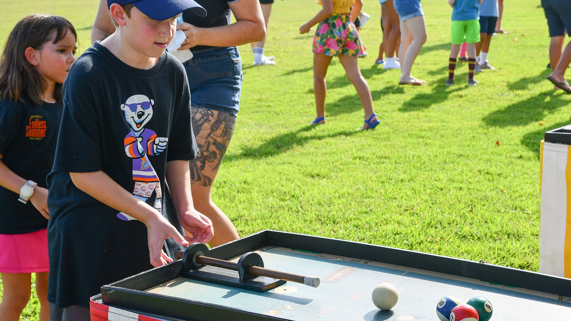 PHOTOS: Water Spring community hosts 2023 Back-to-School carnival ...