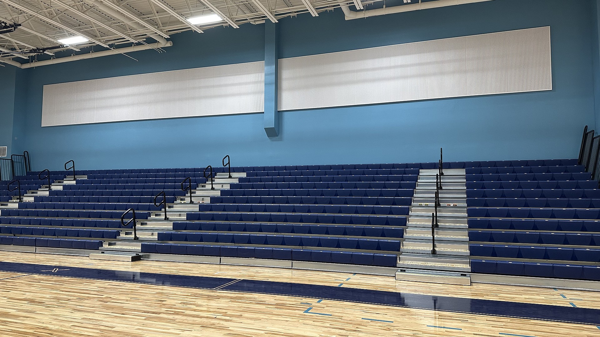 PHOTOS: Water Spring Middle School community sneak peek | West Orange ...