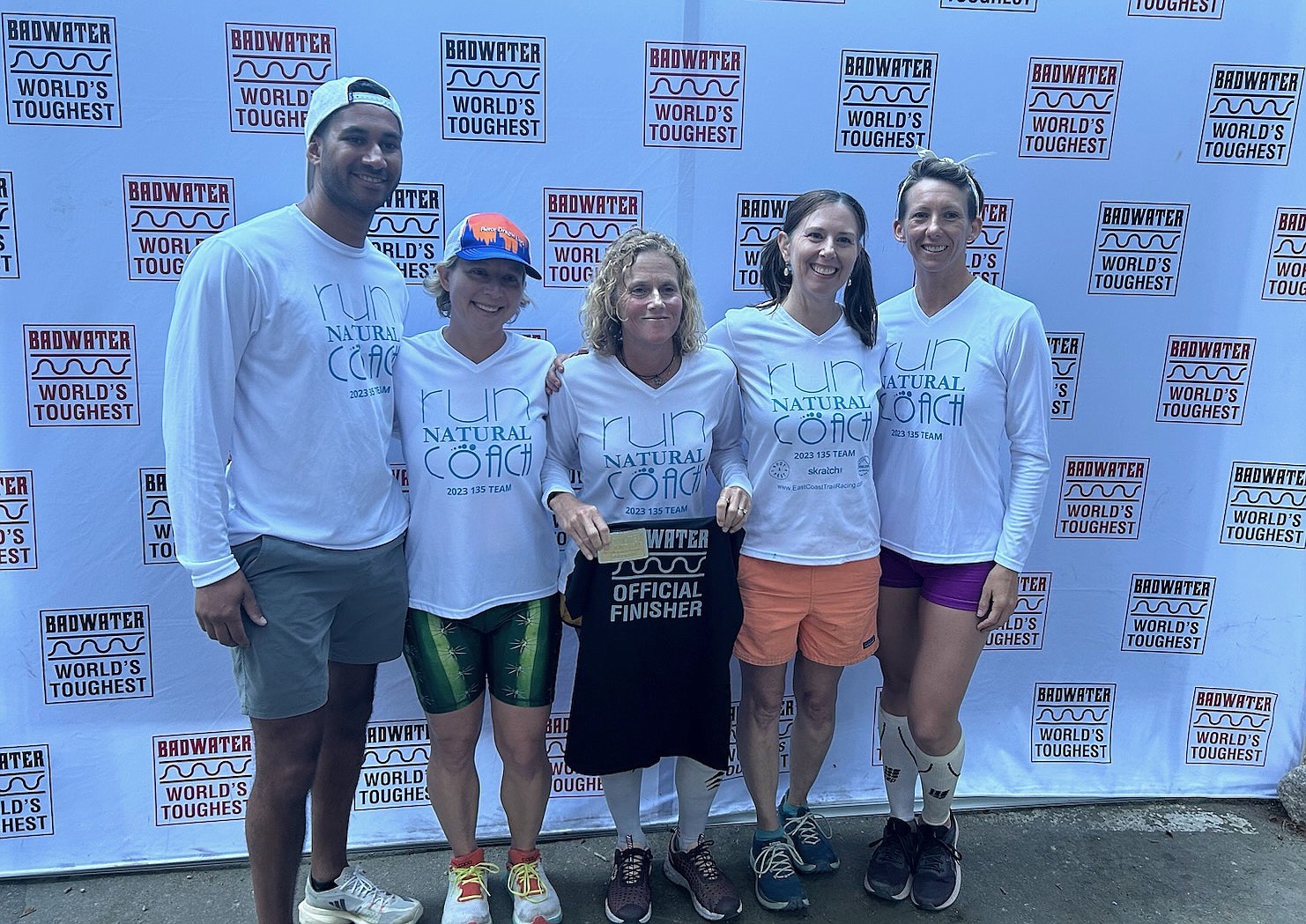 Dawn Lisenby completes quest, finishes Badwater 135 | Observer Local News