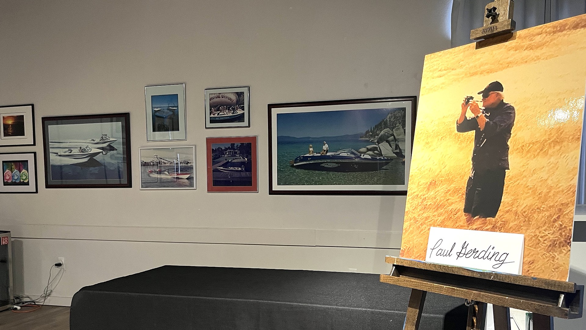 Artist, past SOBO director Paul Gerding dies | West Orange Times & Observer