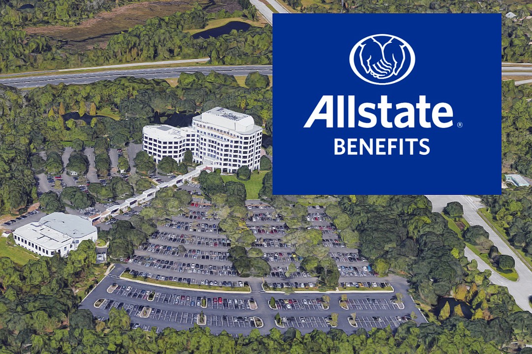 Allstate renovating space at campus | Jax Daily Record