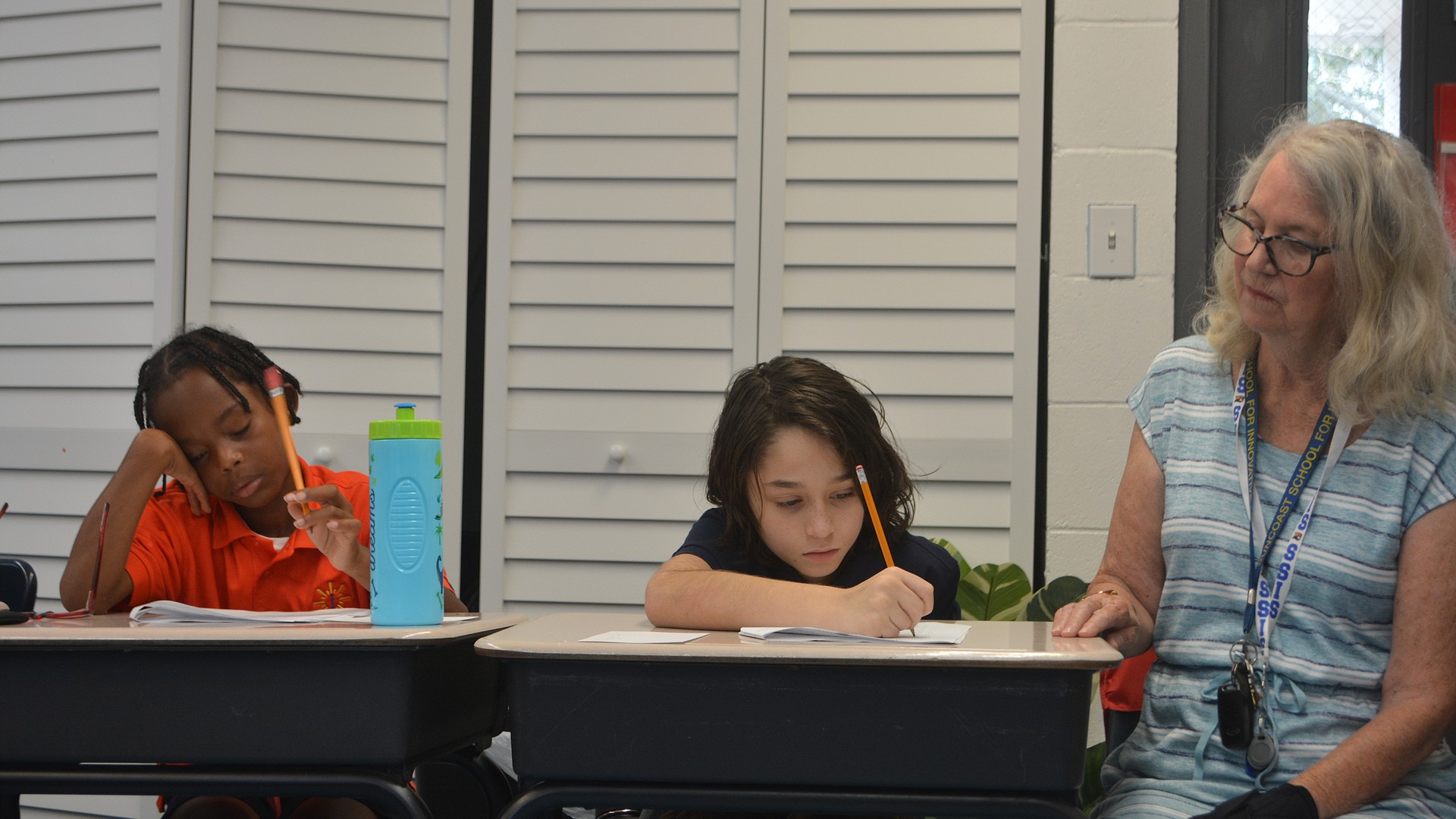 Suncoast School for Innovative Studies welcomes students for new year ...