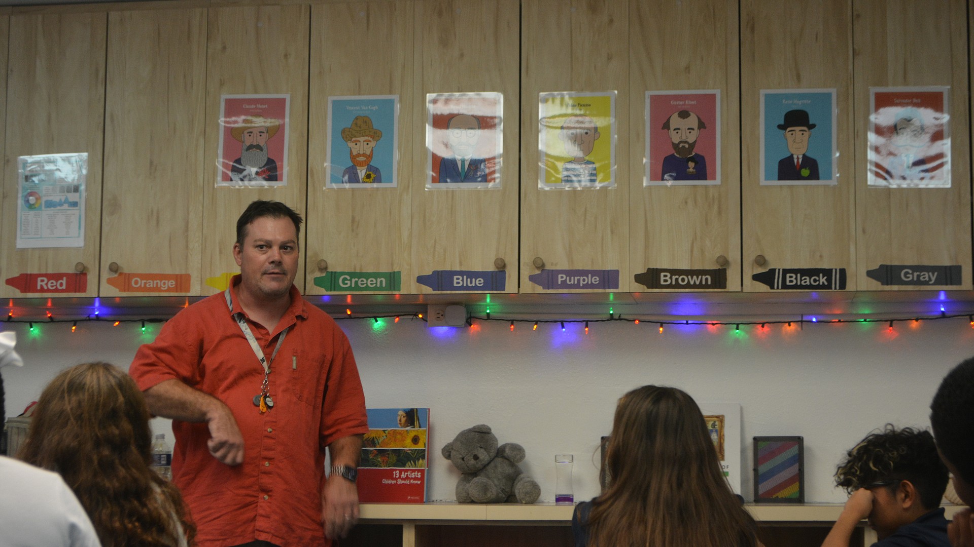Suncoast School for Innovative Studies welcomes students for new year ...