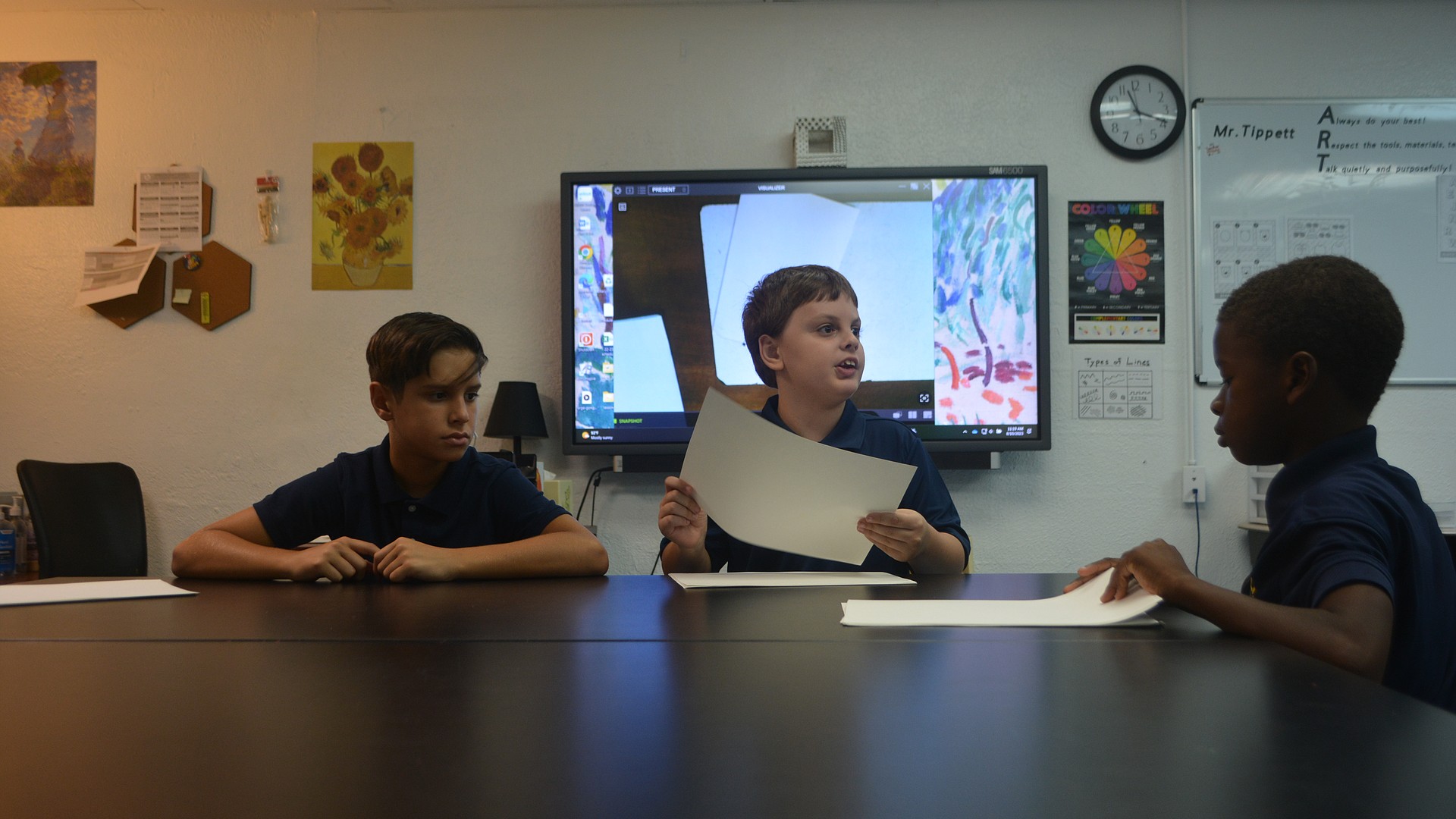 Suncoast School for Innovative Studies welcomes students for new year ...