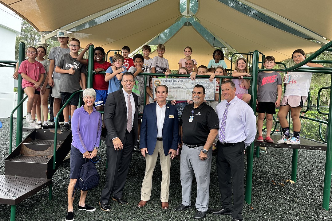 Volusia Flagler Family YMCA awarded $5 million grant for renovations, new Flagler County ...