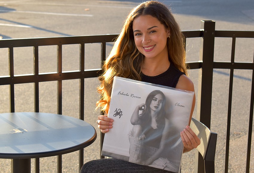 West Orange singer releases EP | West Orange Times & Observer