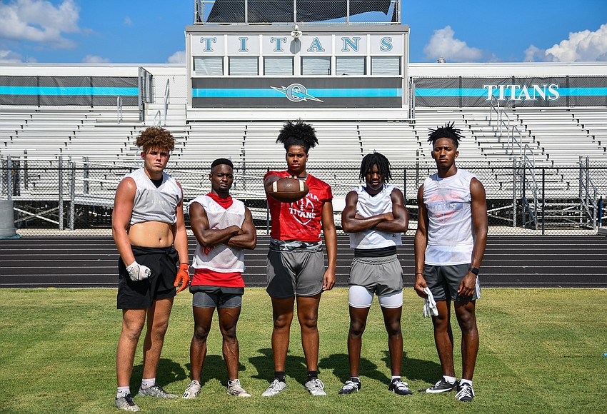 MAKING A CONNECTION: Titans to rely on passing this season | West ...