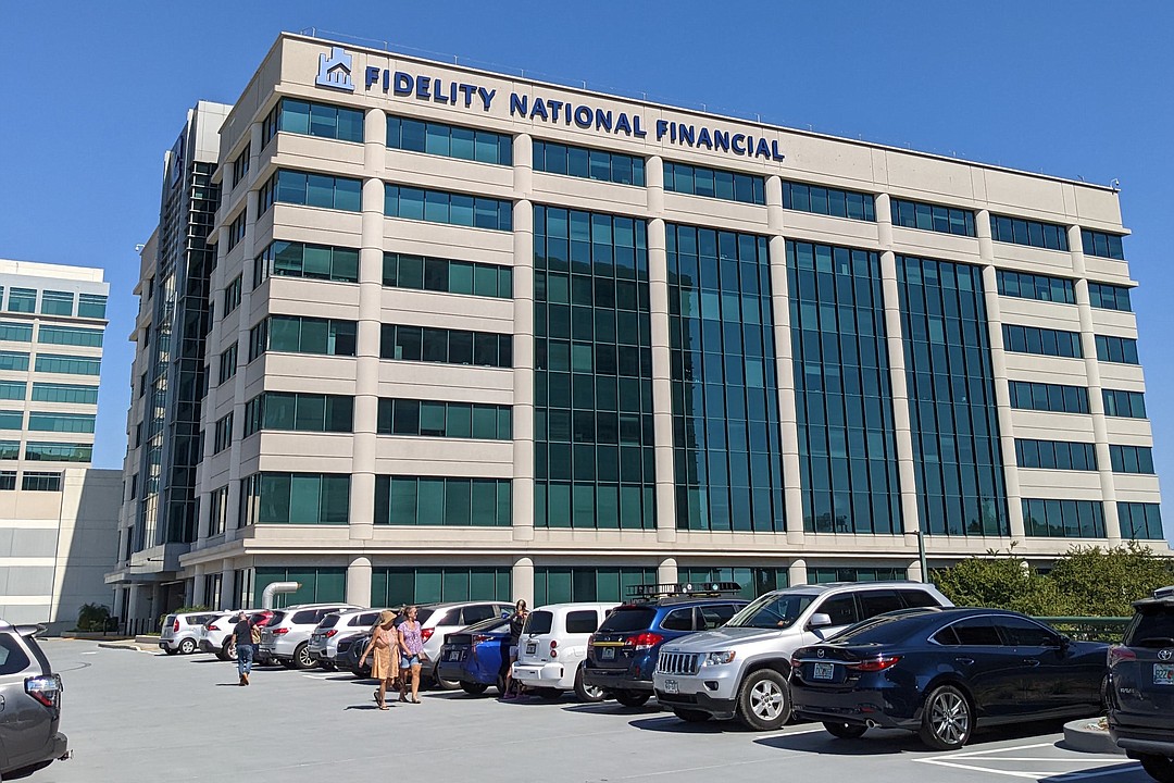 Weak mortgage market sinks Fidelity title insurance revenue | Jax Daily ...