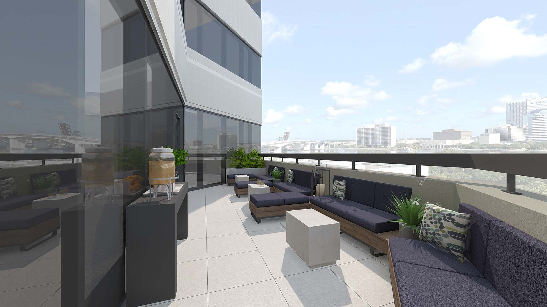 Hanania Automotive designs a ‘wow factor’ for its HQ on the Downtown ...