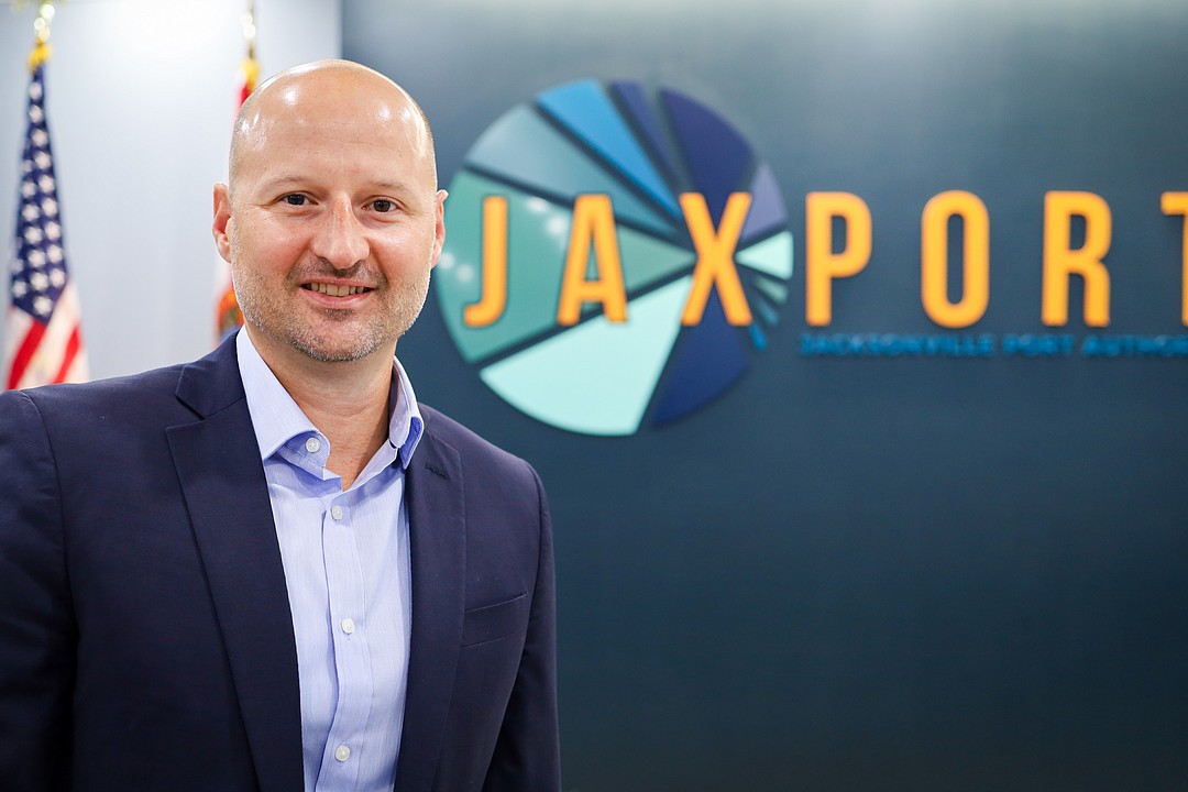 Greive joins Jacksonville Port Authority as CFO | Jax Daily Record