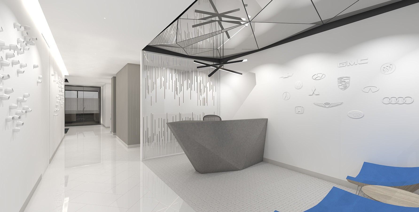 Hanania Automotive designs a ‘wow factor’ for its HQ on the Downtown ...