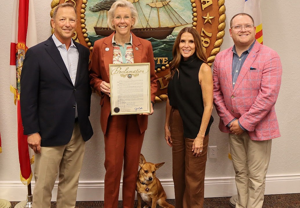 Tampa mayor honors local business for 30 years | Business Observer