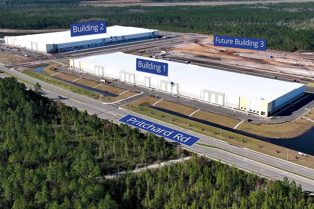 City reviewing permit for Becknell Building 3 | Jax Daily Record