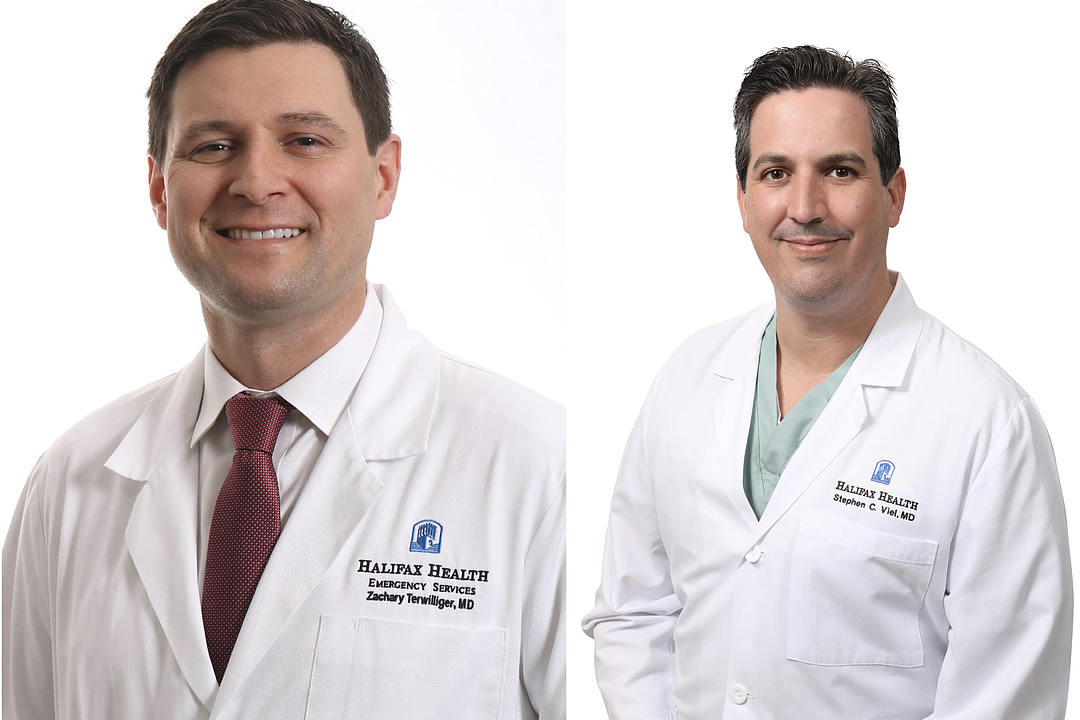 Halifax Health physicians assume leadership roles in the Florida ...