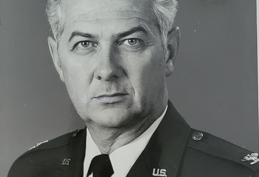 Obituary: Col. Foster N. Dickson, USAF Ret. | West Orange Times & Observer
