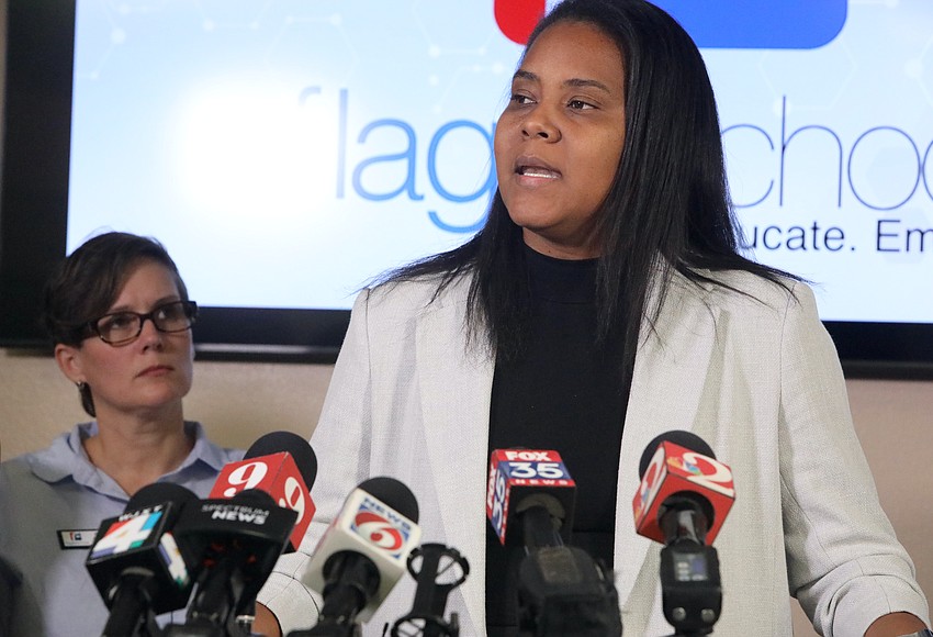 'Horrible, horrific mistake': Bunnell Elementary principal and teacher ...