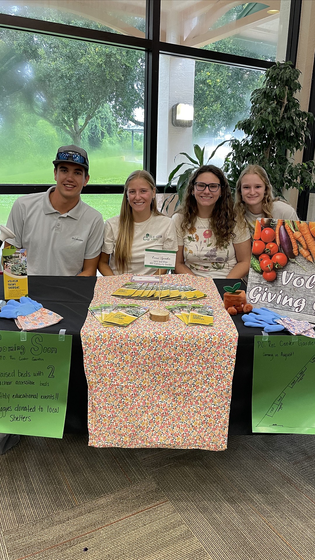 Student-led organization provides fresh fruits and vegetables to ...