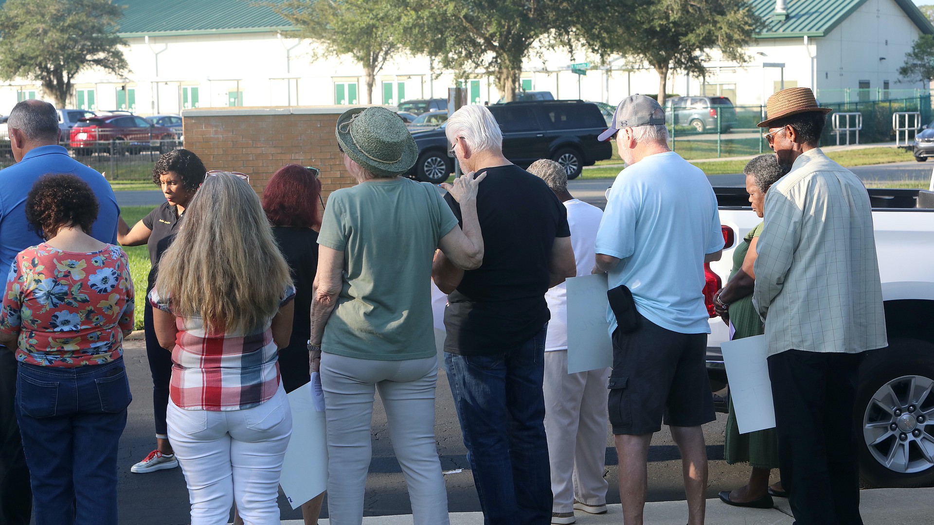 'Horrible, horrific mistake': Bunnell Elementary principal and teacher ...