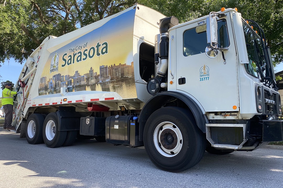 Sarasota's solid waste fees are going up | Your Observer