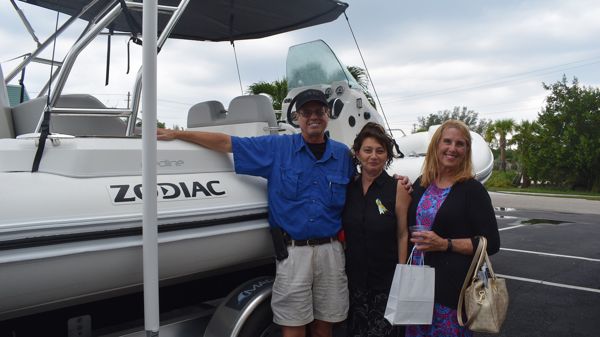Summer Night Out wined and dined customers in Whitney Beach Plaza ...