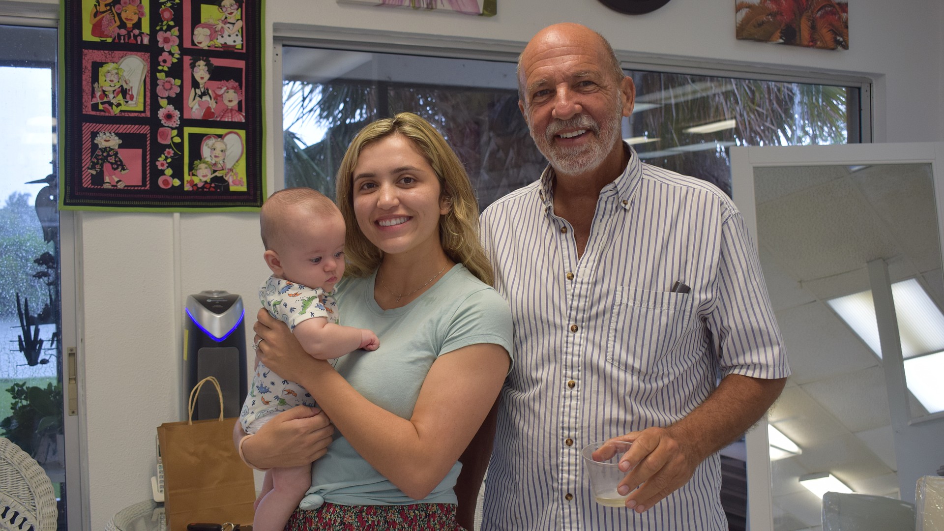 Summer Night Out wined and dined customers in Whitney Beach Plaza ...