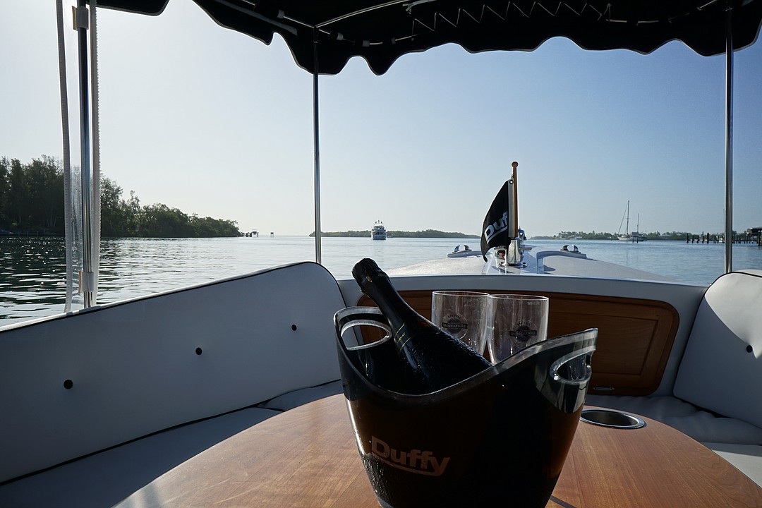 Longboat Key boat retailer highlights benefits of electric vessels ...