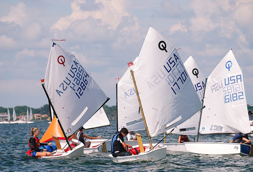 Labor Day Regatta celebrates its 75th year under sail | Your Observer