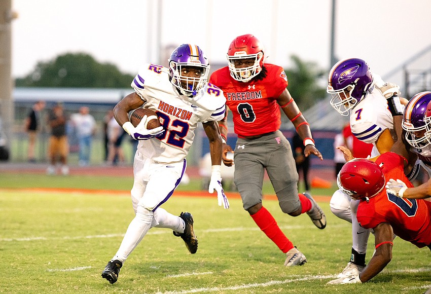 Monday Morning QB: Five things we learned about West Orange-area teams ...