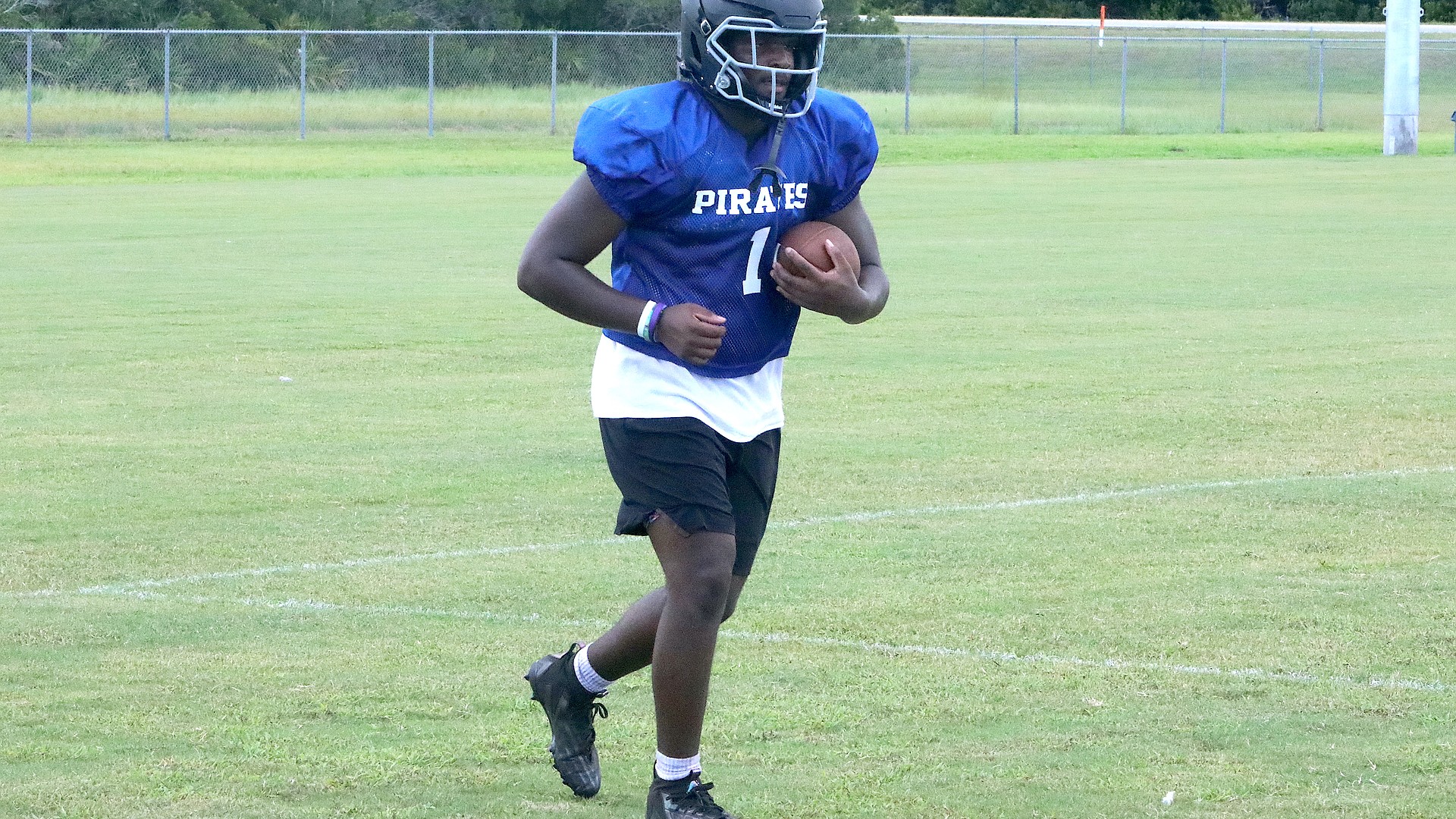 McGuire gives the Matanzas football team an added dimension | Observer ...