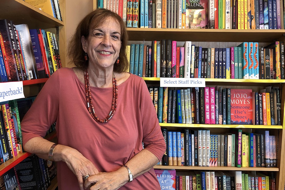 904 Day: Rona Brinlee celebrating the independence of The Bookmark ...